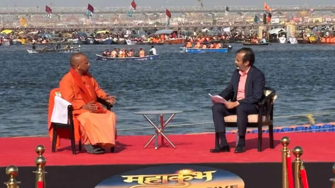 Full transcript: Yogi Adityanath's exclusive interview with Network18 ...