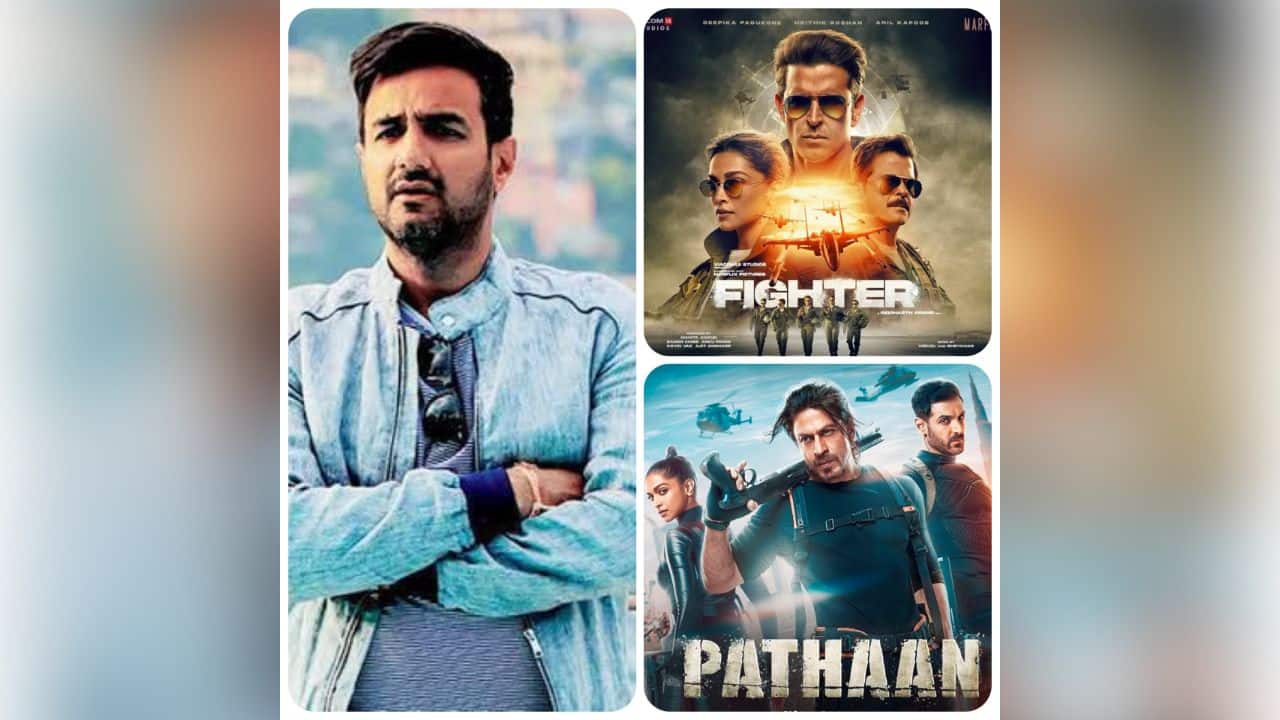 Siddharth Anand: The mastermind behind Pathaan and Fighter's Republic ...