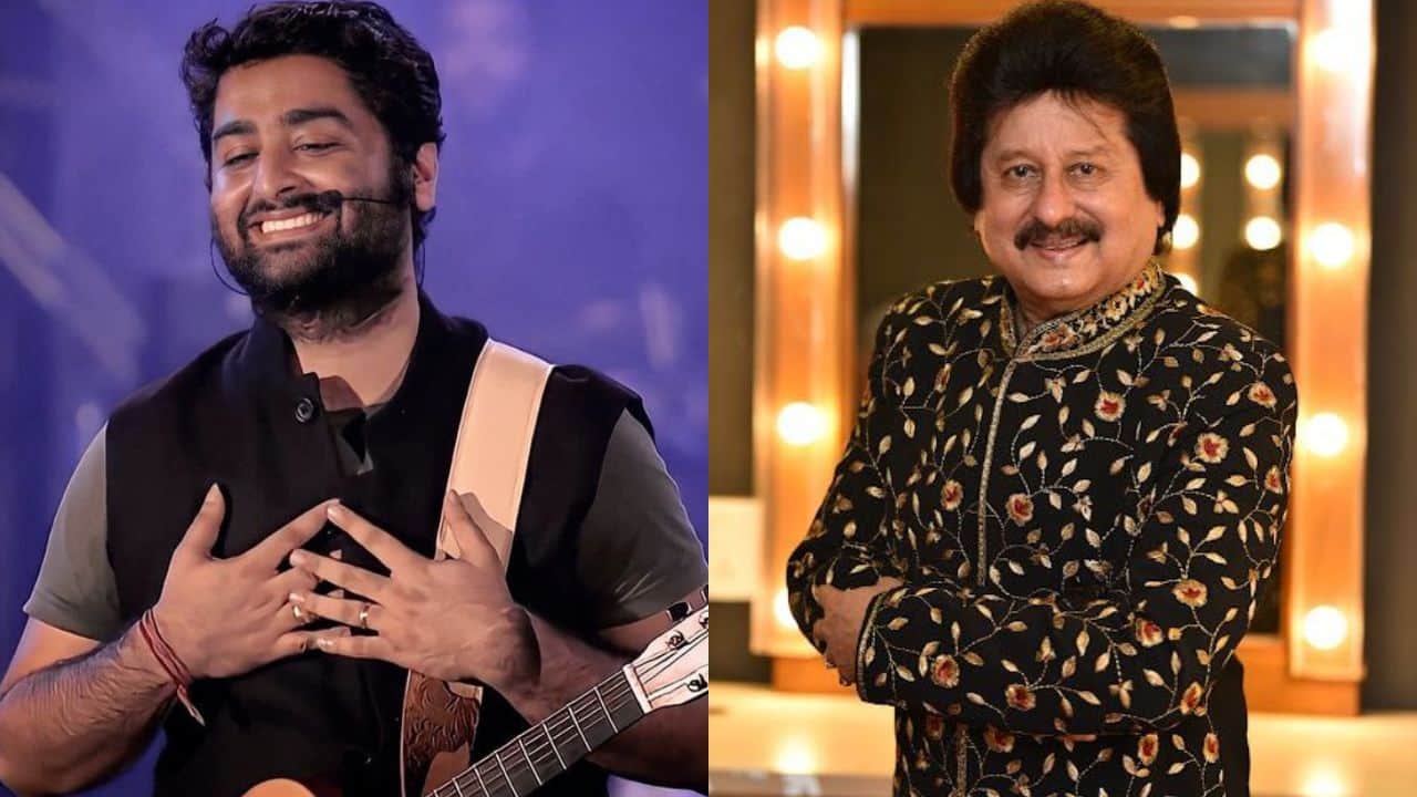 Arijit Singh, Sharda Sinha and Pankaj Udhas among artists honoured with Padma Awards