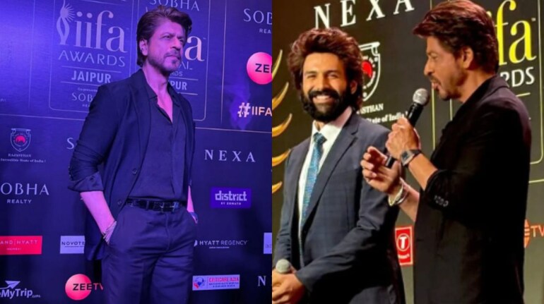 Shah Rukh Khan flaunts limited edition watch worth Rs 7 crore during ...