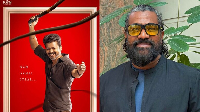 Vijay Thalapathy starrer T69 titled Jana Nayagan's first look out, see ...