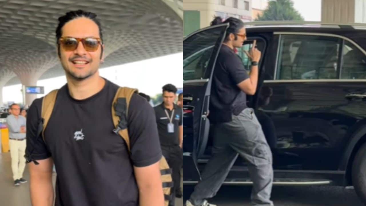 Protective dad Ali Fazal turns undercover agent to shield daughter from ...