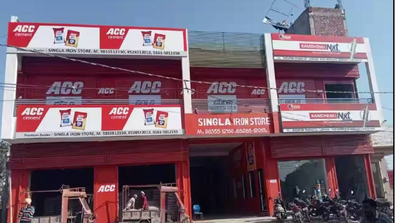 ACC Q3 results: Net profit surges 106% to Rs 1,089 crore
