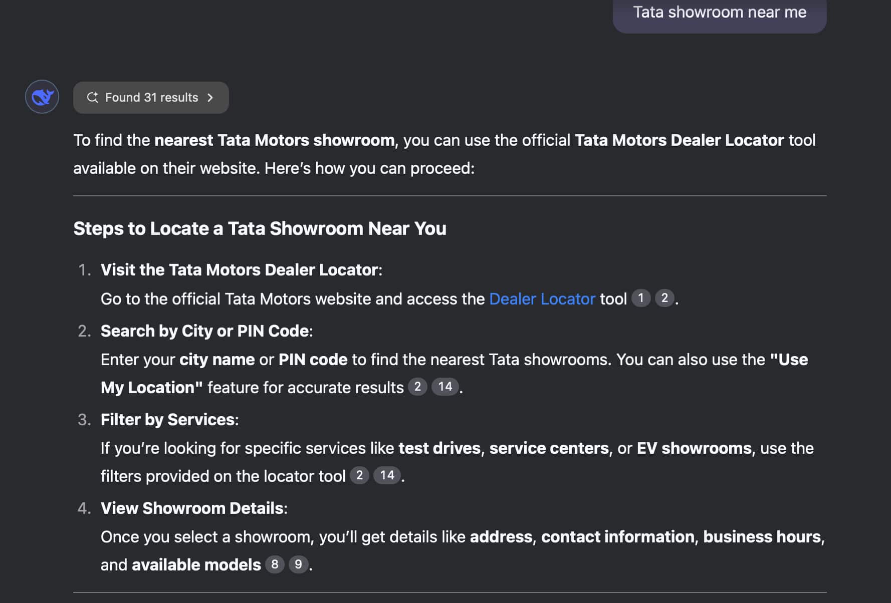 DeepSeek vs Google Search: How Chinese AI search ‘experience’ compares ...