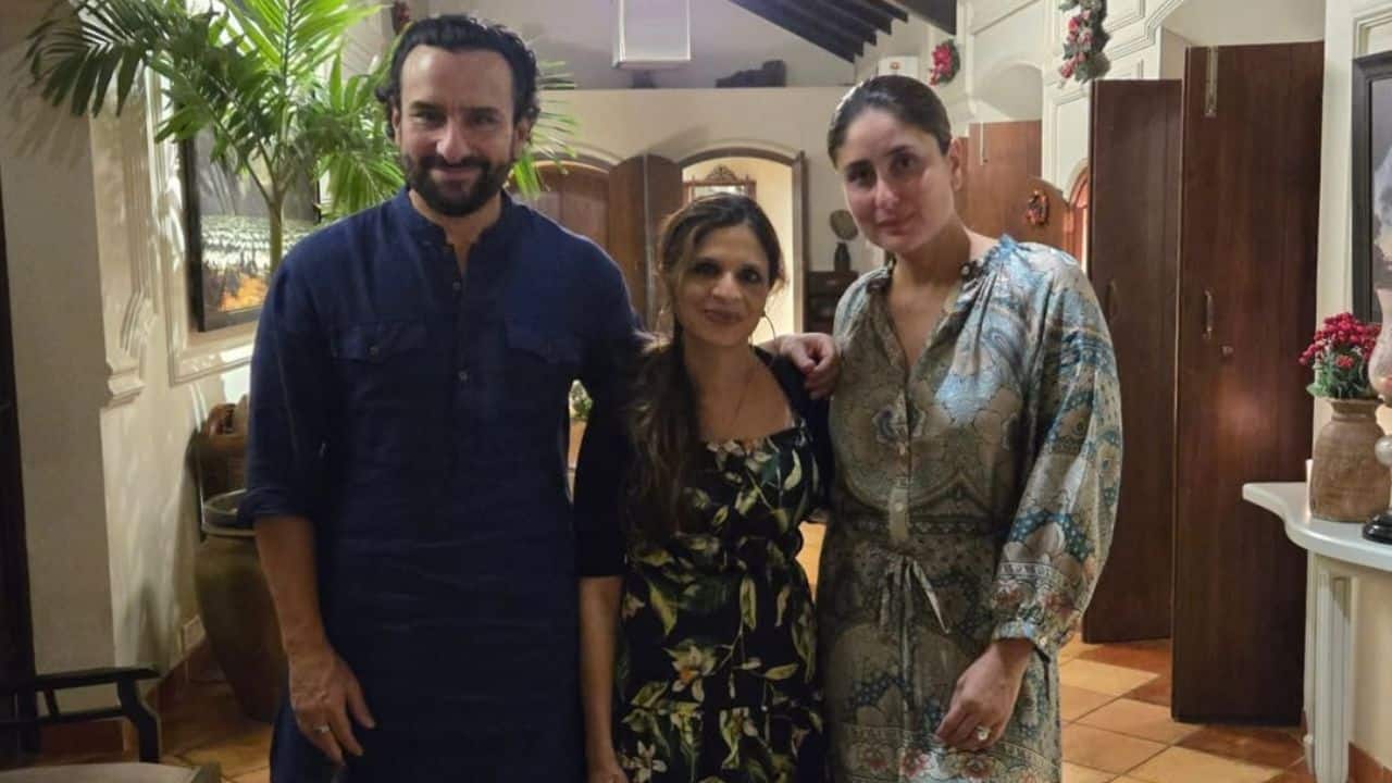 Saif Ali Khan's sister Saba Ali Khan Pataudi slams netizens from ...