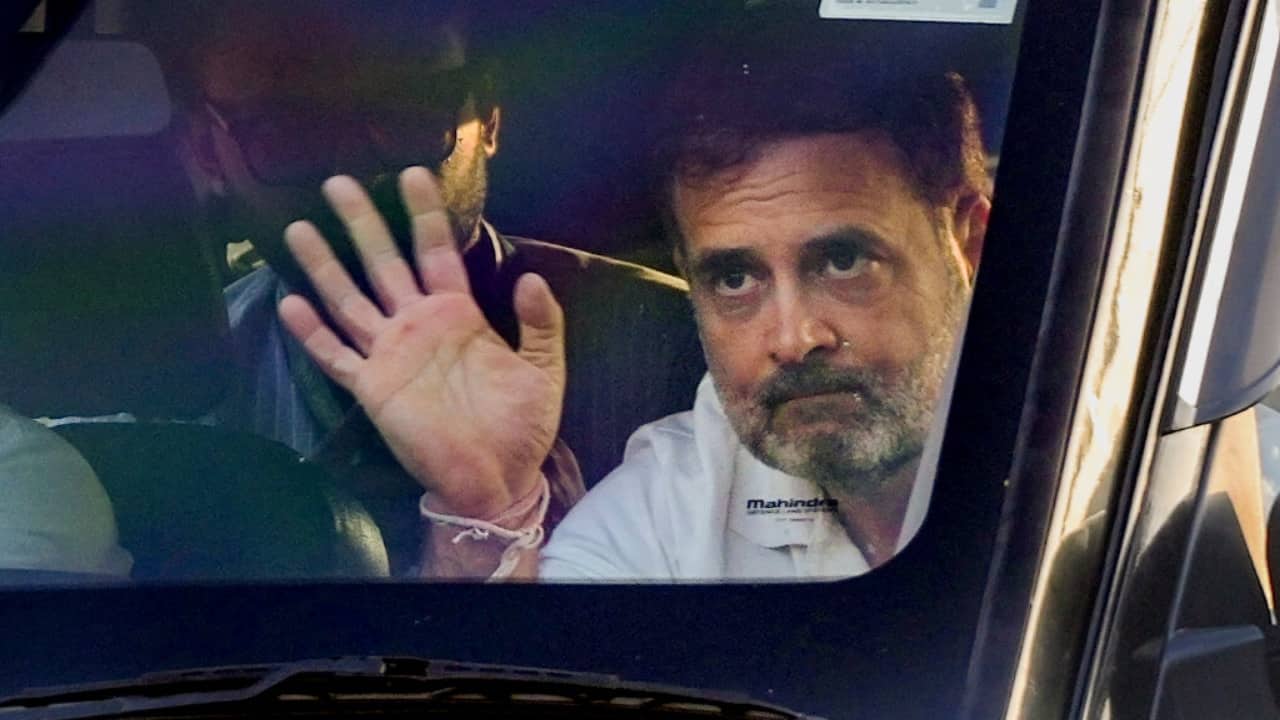 Congress donations surged 320% in Lok Sabha poll year, shows EC data