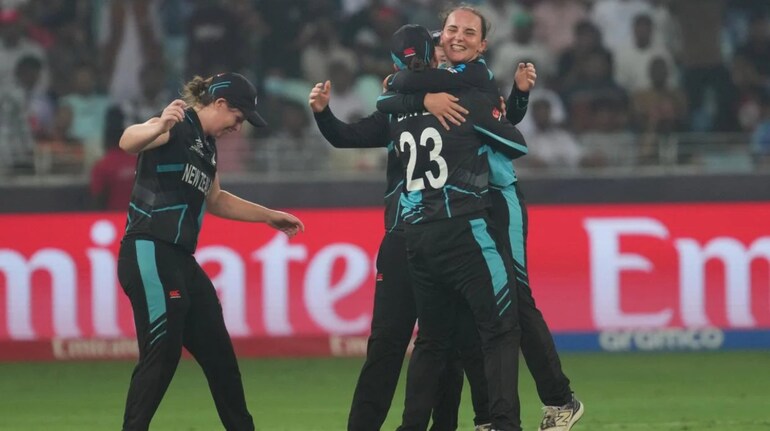 New Zealand star Melie Kerr named ICC Women's Cricketer of the Year