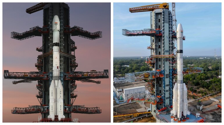 Countdown for Isro's 100th mission begins at Sriharikota: Here’s all ... Countdown for Isro's 100th mission begins at Sriharikota: Here’s all ...