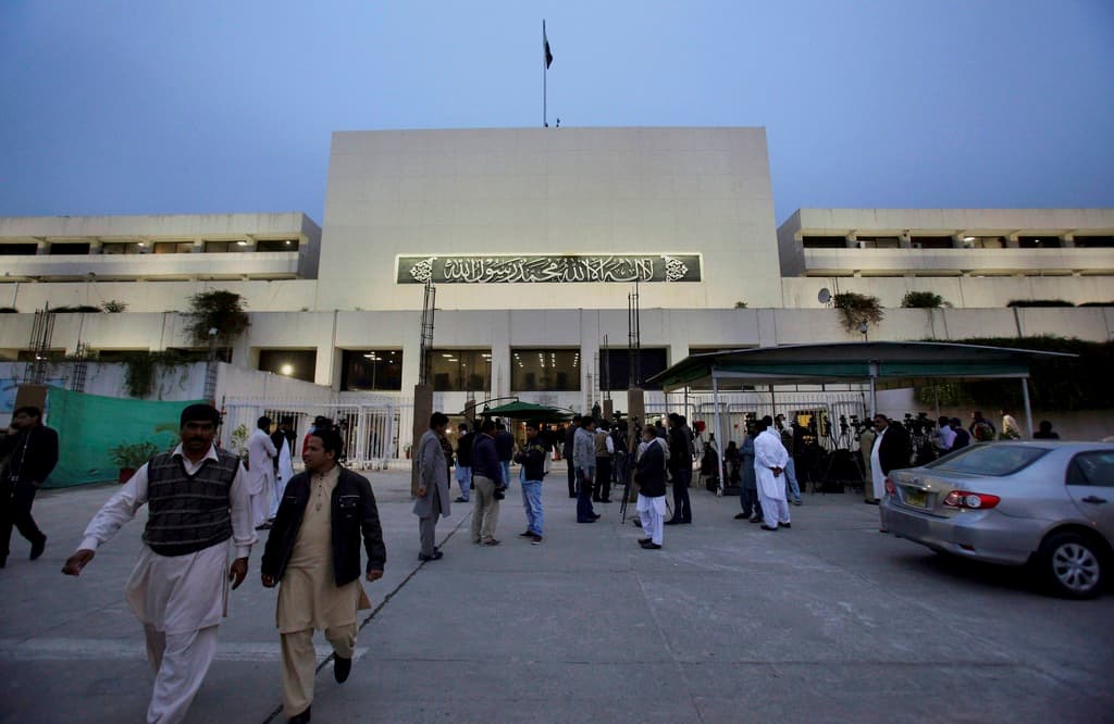 Why Pakistan's controversial Peca bill has caused a firestorm: 'Will ...