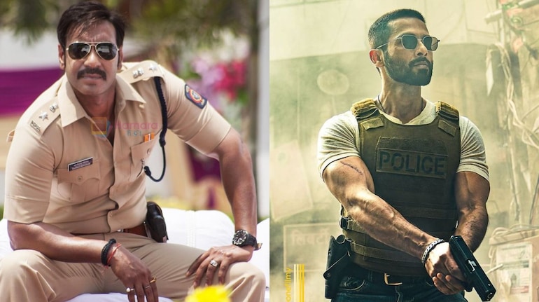 From Singham to Deva: The ultimate no-nonsense cops of Bollywood we ...