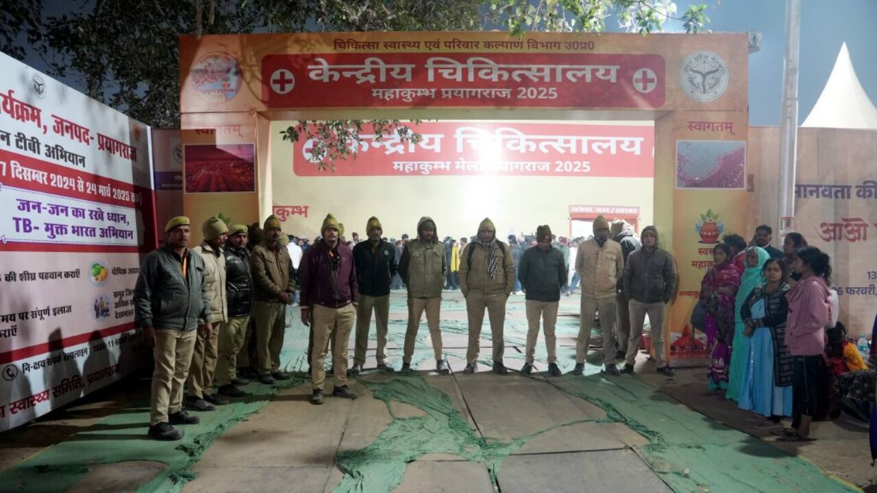 Maha Kumbh Stampede: Akhada Parishad cancels Mauni Amavasya's Shahi ...