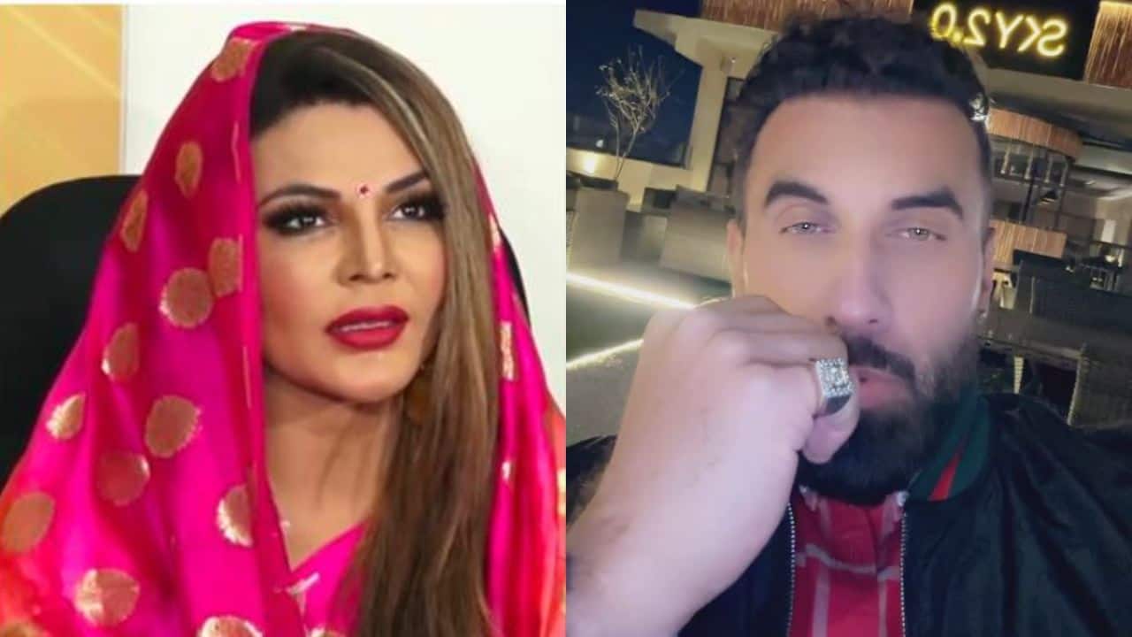 Who is Dodi Khan? The man rumoured to marry Rakhi Sawant in her third ...