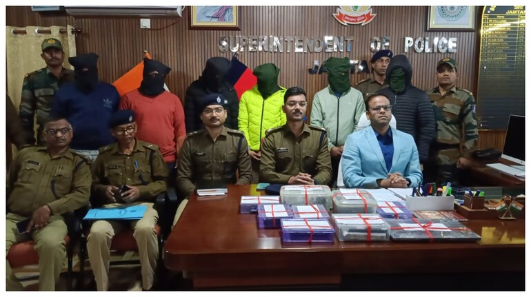 'DK Boss': Police bust 'Jamtara Network' that conned many with ...