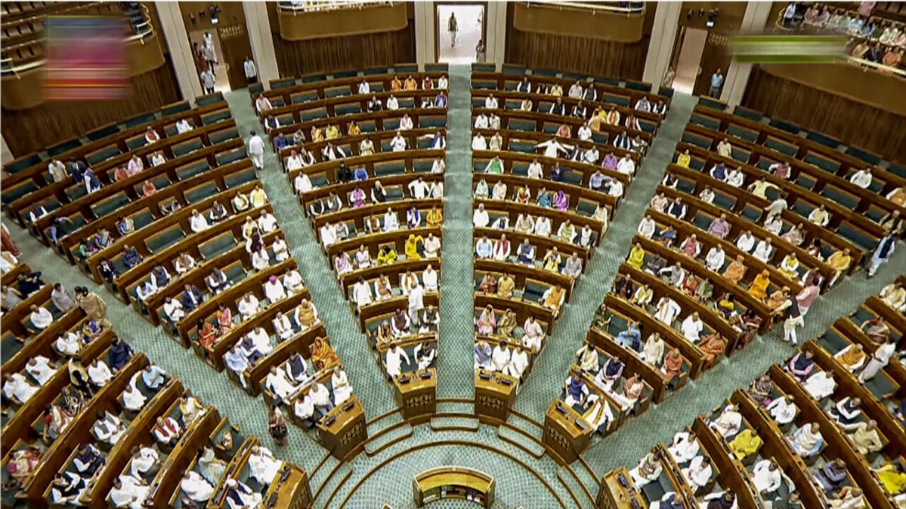 Parliament Session Highlights: Both Houses adjourned till Monday ...