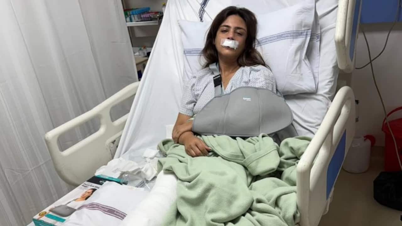 Shweta Rohira, Pulkit Samrat's ex-wife meets with a terrifying accident ...