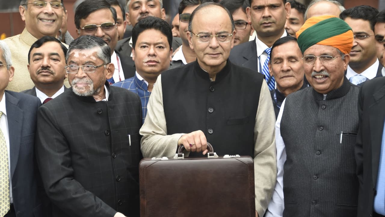 From Briefcase to Bahi Khata to Tablet: The evolution of India’s budget ...
