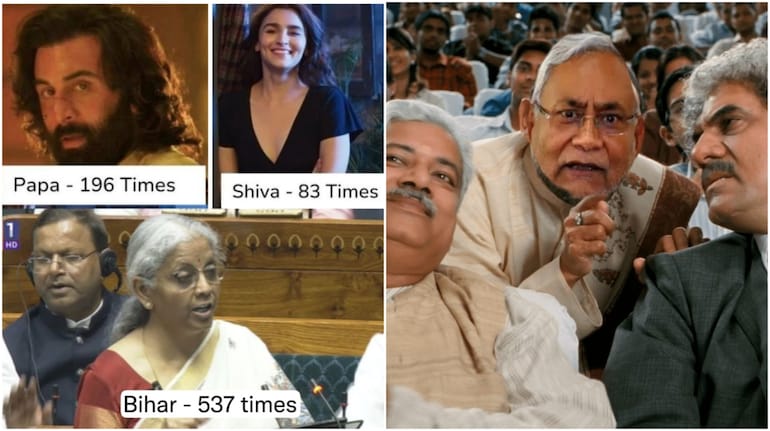 Nirmala Sitharaman's Bihar bonanza in Union Budget 2025 sparks ...
