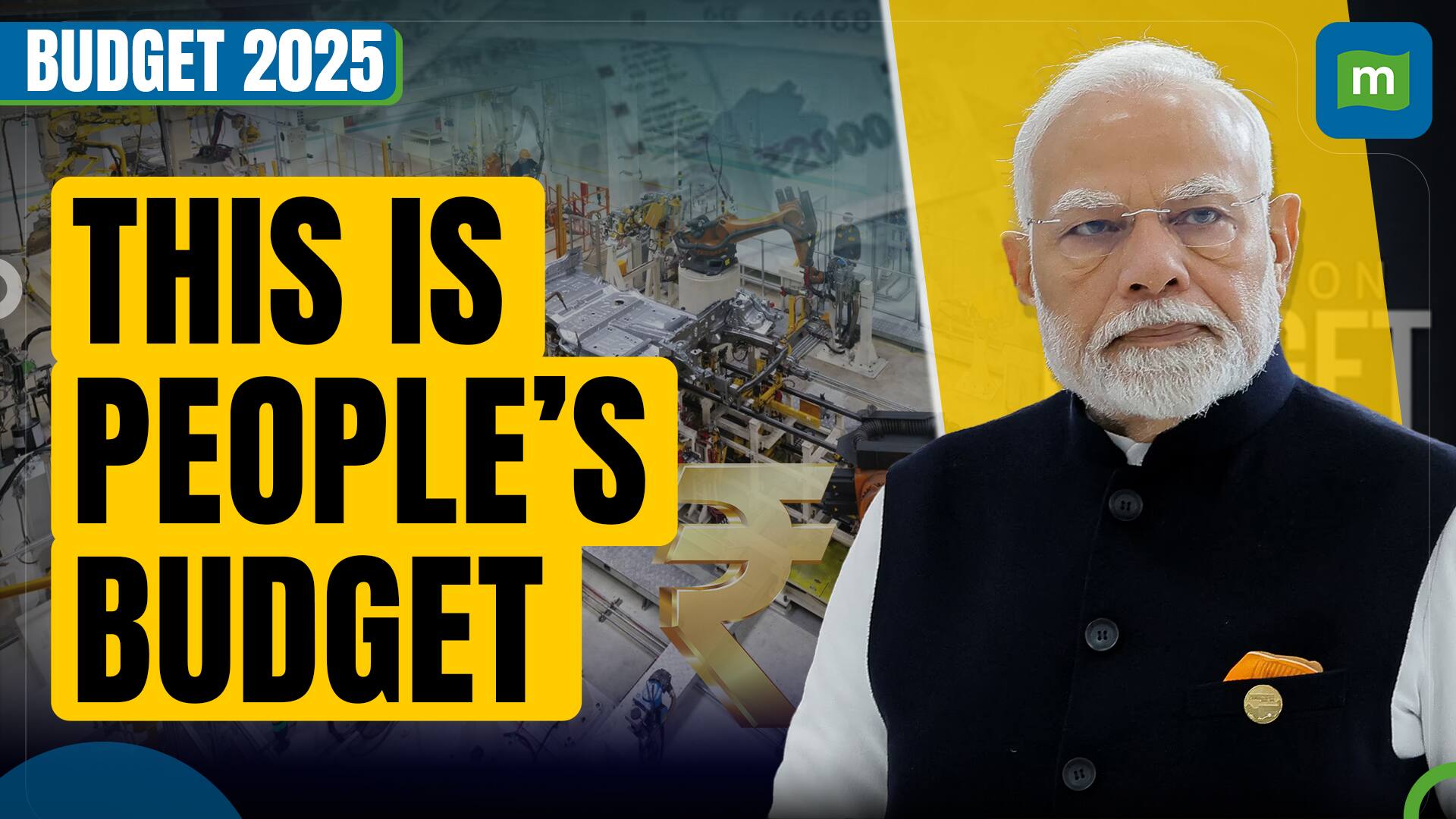 Budget 2025: PM Modi Hails ‘People’s Budget,’ Highlights Boost for ...