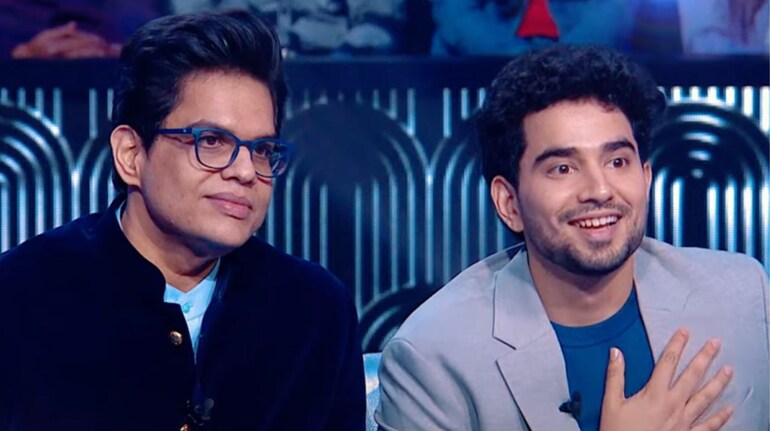 Samay Raina hilariously explains why he was invited to KBC 16, watch video