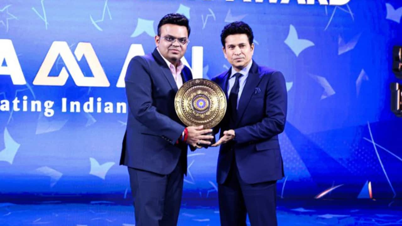 BCCI Awards: Lifetime award for Sachin Tendulkar, Jasprit Bumrah gets ...