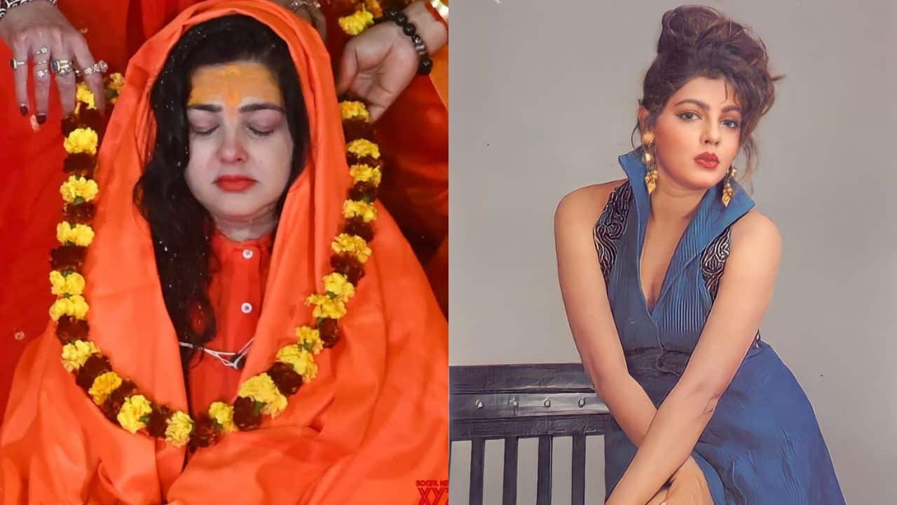 Mamta Kulkarni talks about her semi-ṇūde photoshoot for Stardust; says ...