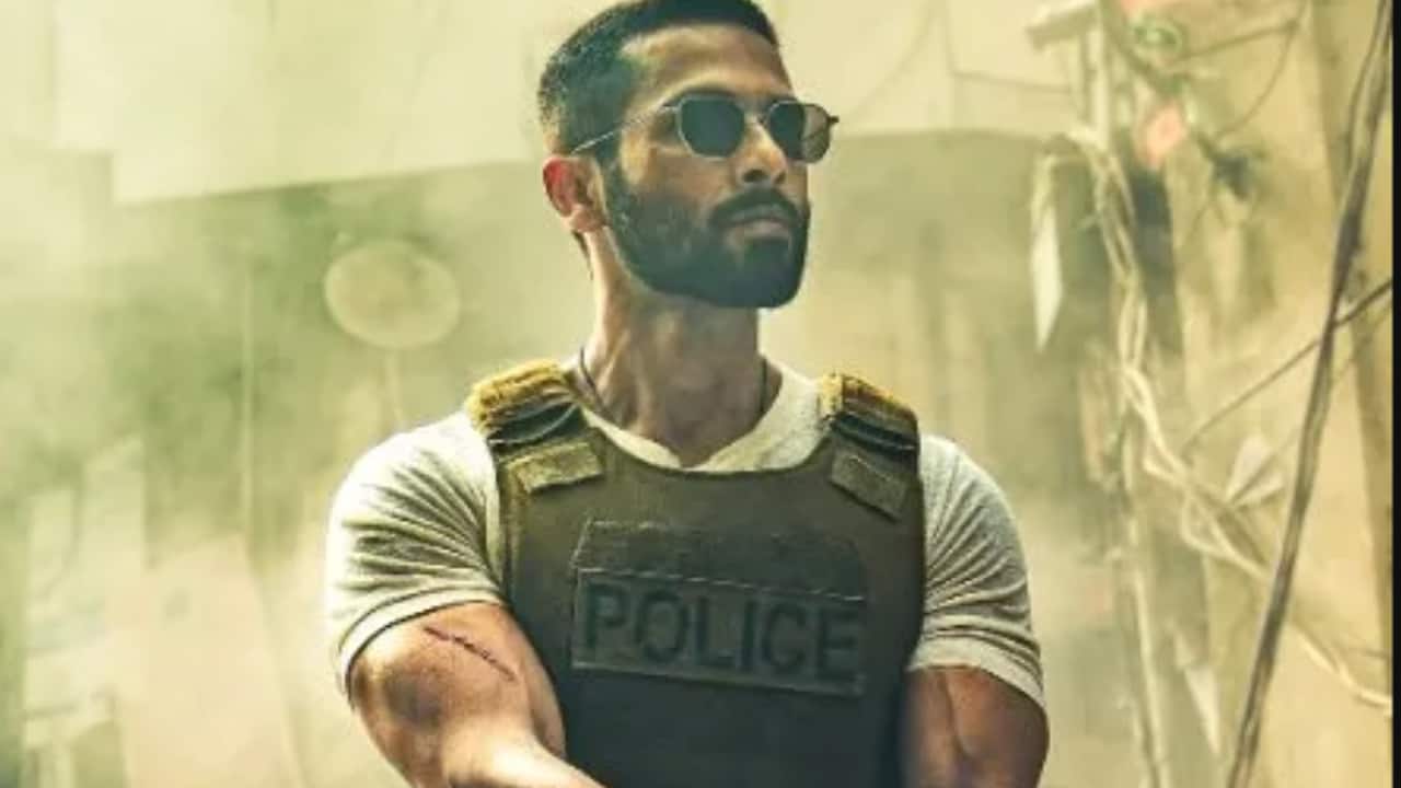 Deva box office collection day 3: Shahid Kapoor's film collects Rs 20. ...
