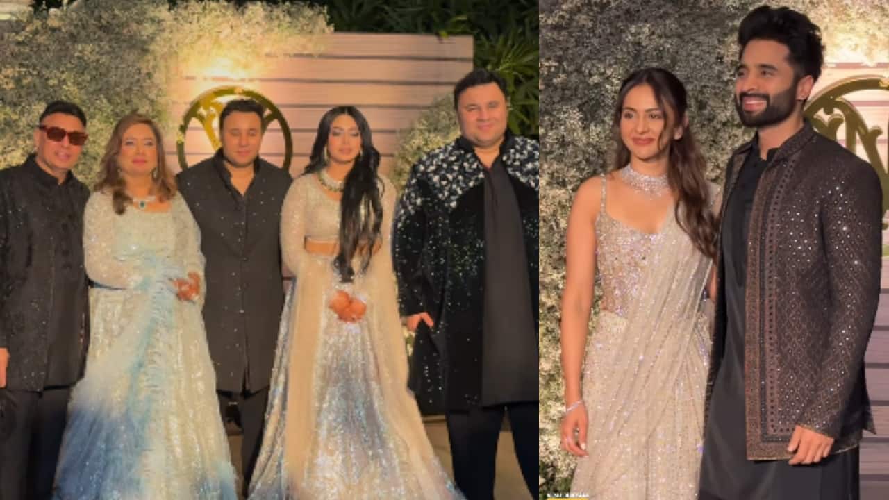 Vicky Bhagnani Sangeet ceremony: Emraan Hashmi, Sonakshi Sinha and ...