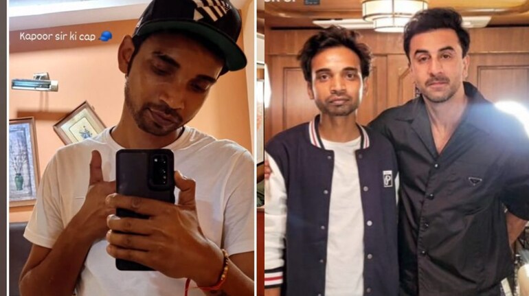 Ranbir Kapoor makes fan's dream come true with heartwarming gesture ...