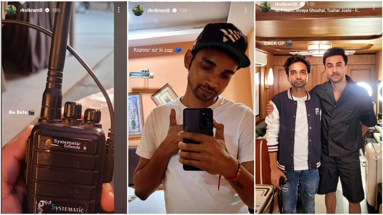 Ranbir Kapoor makes fan's dream come true with heartwarming gesture ...