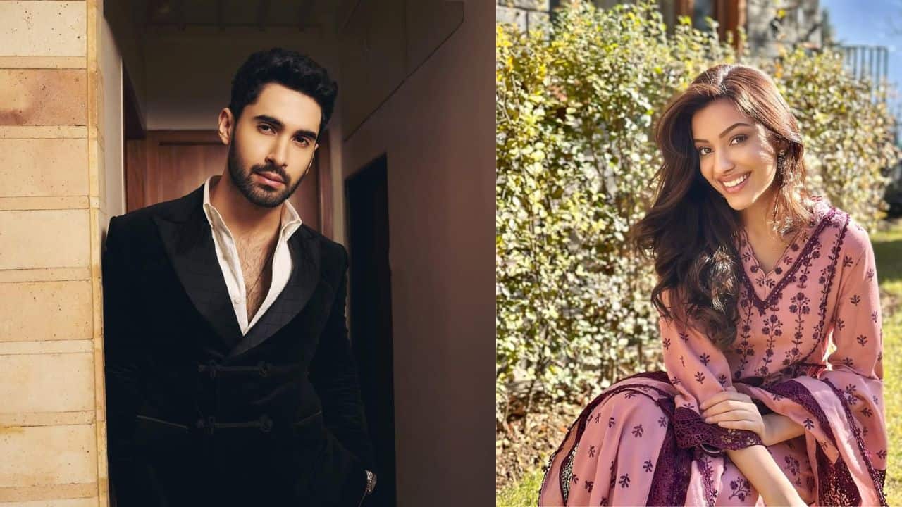 Lakshya and Sahher Bambba to play lead roles in Aryan Khan's new show ...