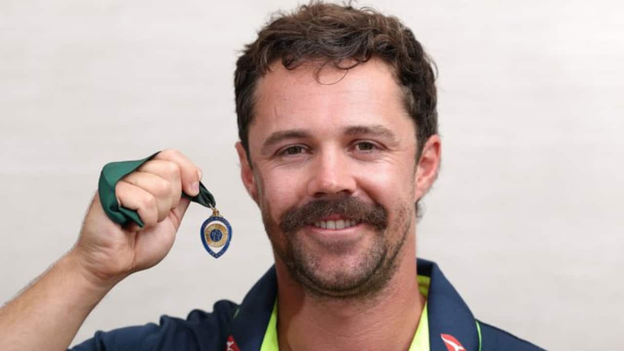 Travis Head wins Allan Border medal, Annabel Sutherland receives ...