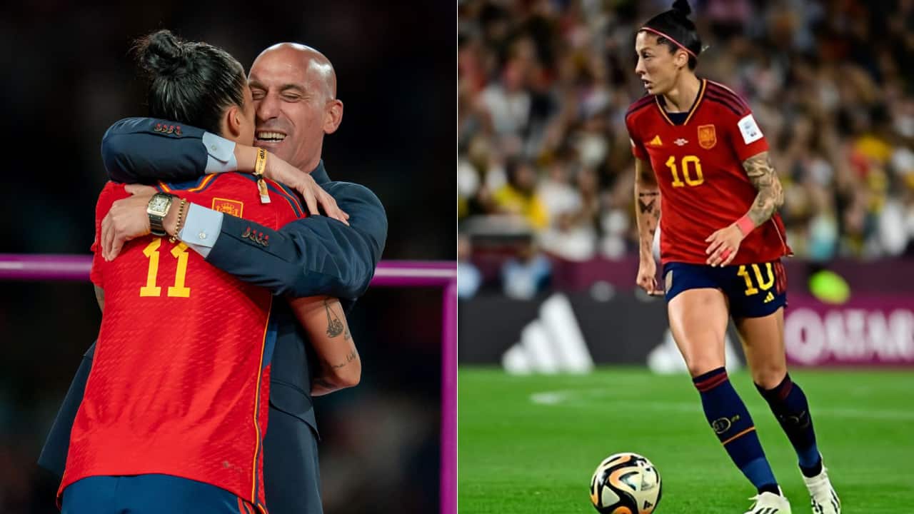 'Not been able live freely': Spain's World Cup winner Jenni Hermoso ...