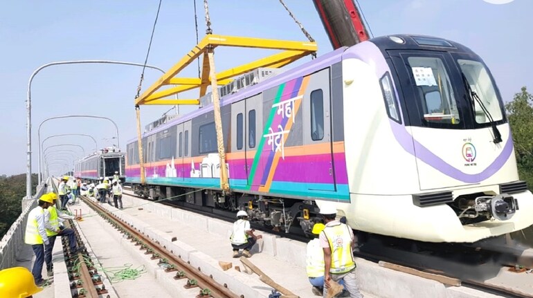 Datamatics shares rise over 7% as firm signs contract for Pune Metro Line 3