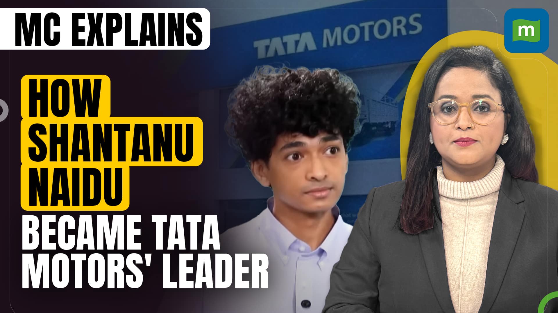How Shantanu Naidu Went from Ratan Tata’s Millennial Aide to Tata ...