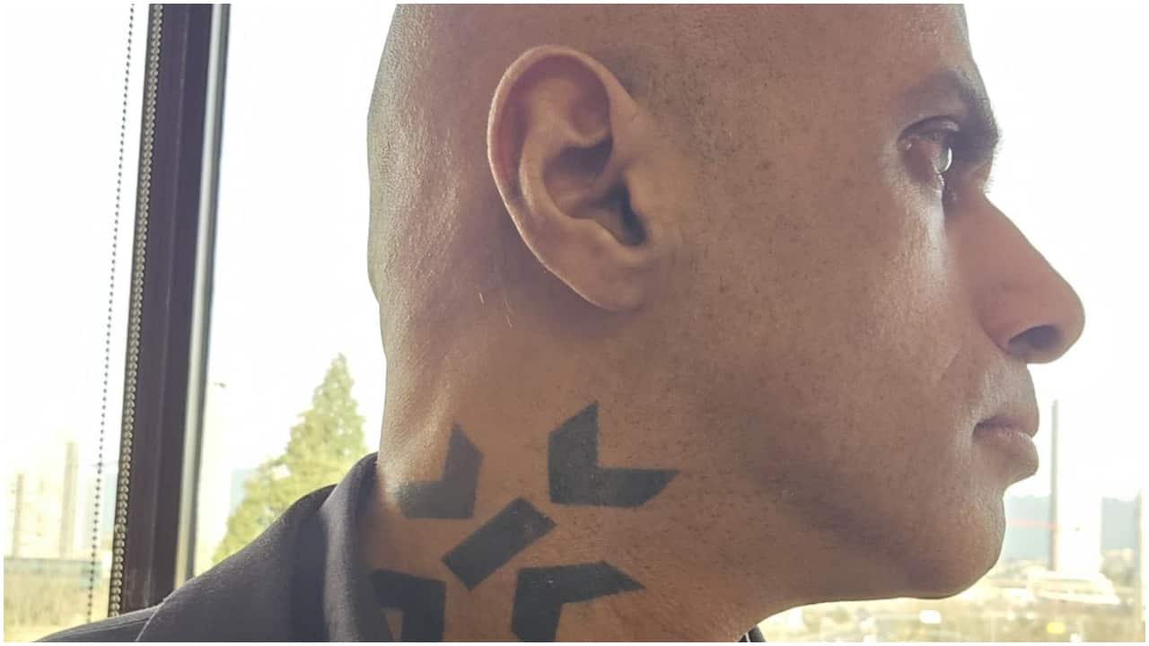 Indian-origin employee tattoos company logo on neck: 'When you’re proud ...