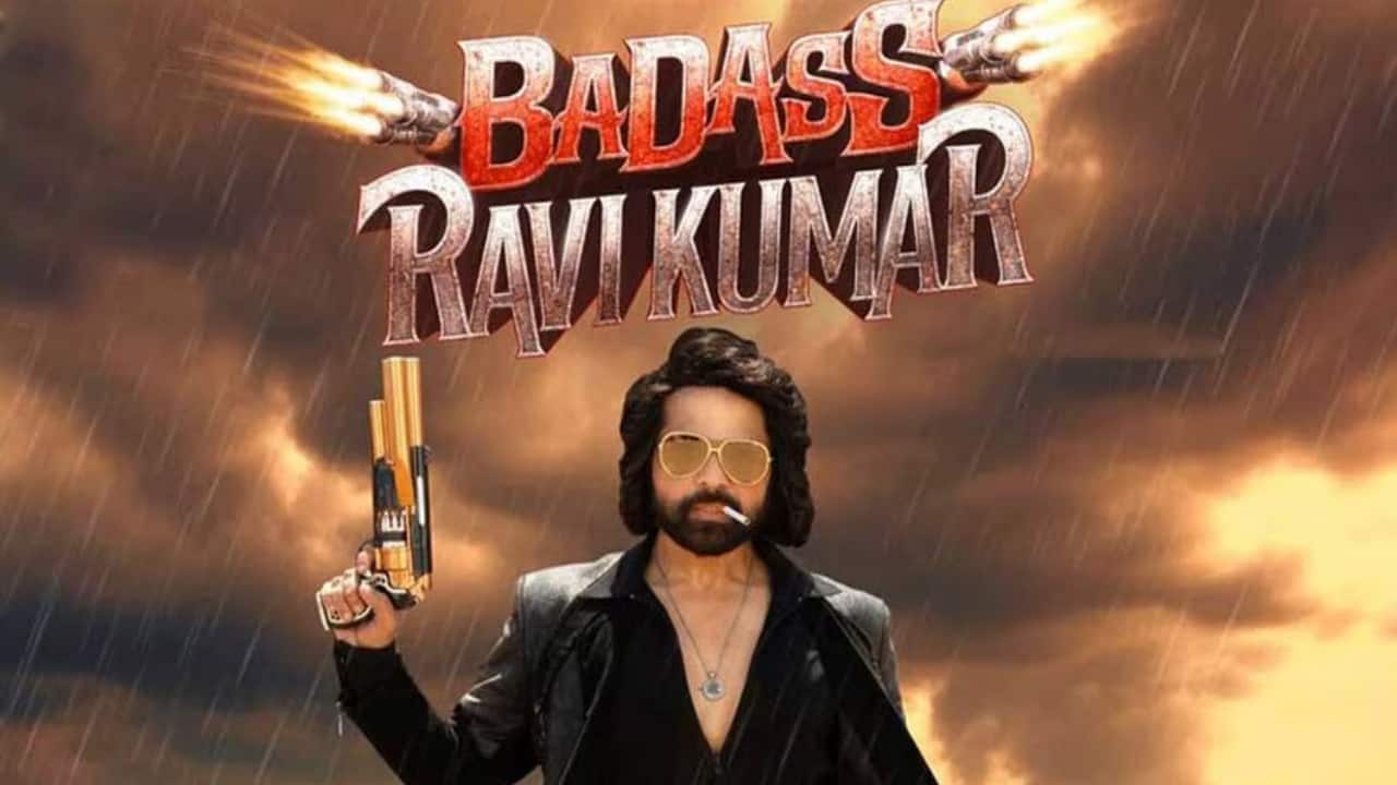 Badass Ravi Kumar starring Himesh Reshammiya gets UA rating after cuts ...