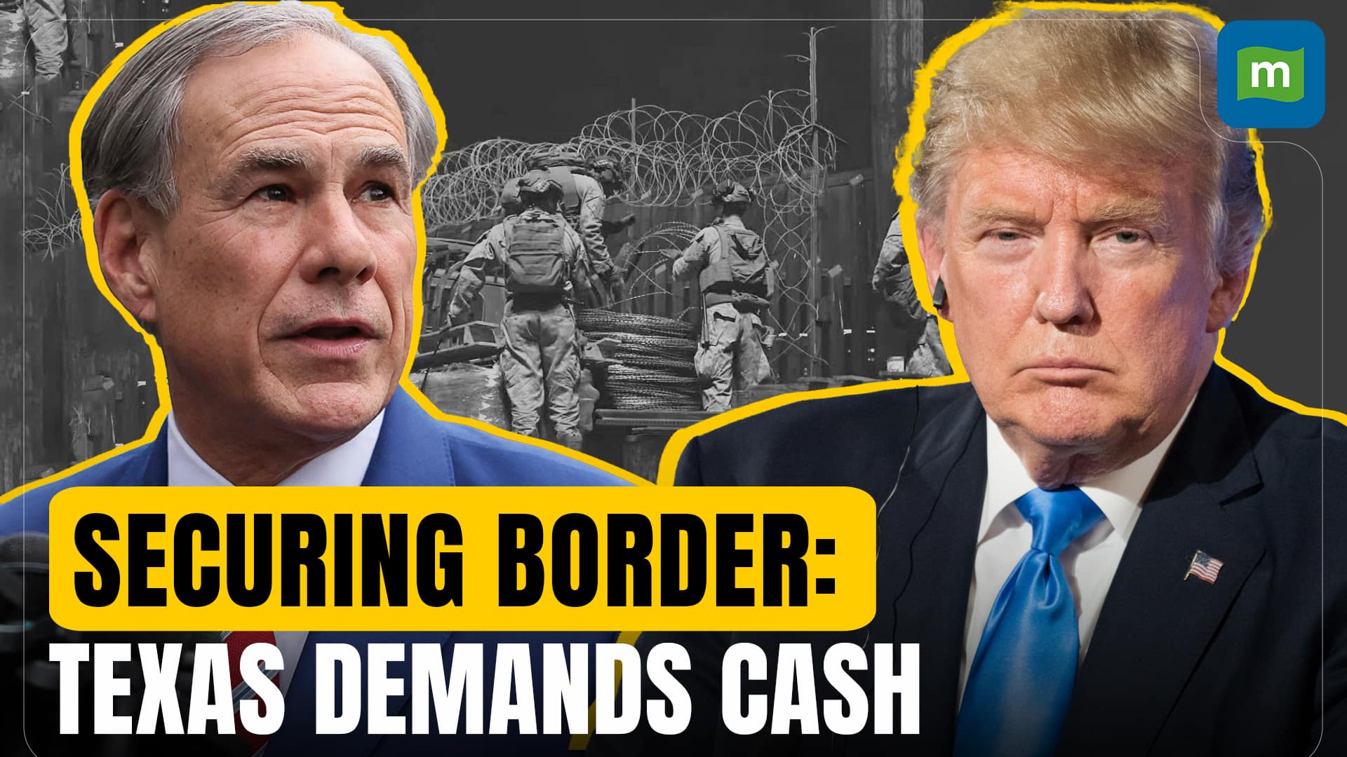 Texas Seeks $11B Reimbursement For Border Security As Mexico Deploys ...