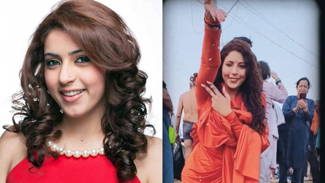 Former actress and Guinness World Record holder Ishika Taneja quits acting and embarks on ...