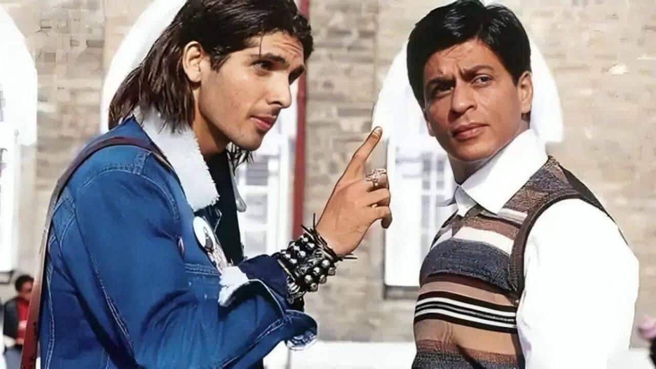 Will Shah Rukh Khan and Farah Khan reunite for Main Hoon Na 2? Read to ...