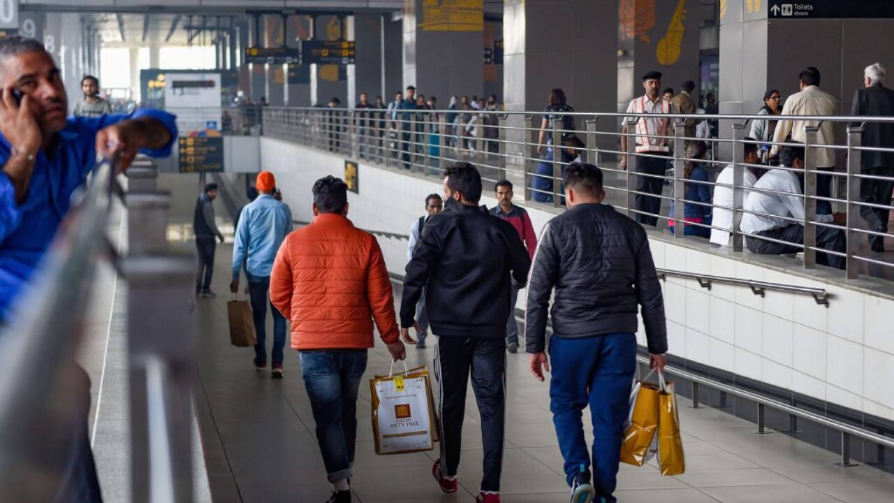 Many deported Indians entered US via Mexico just before Donald Trump’s ...