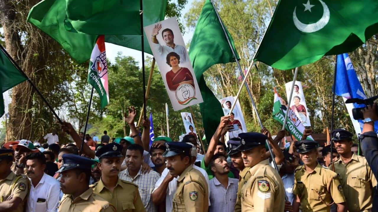 IUML stakes claim to UDF leadership ahead of Kerala elections, sparks ...