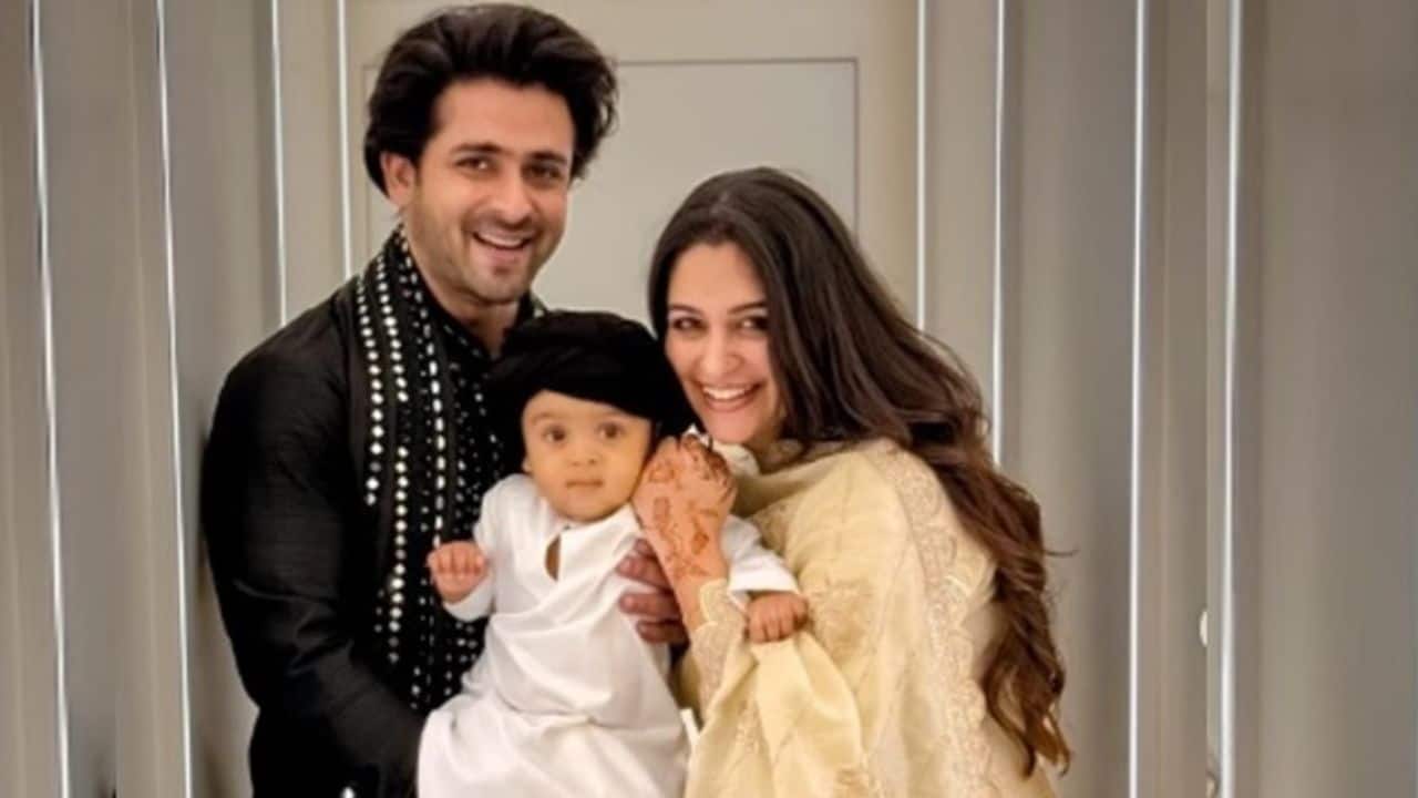 Dipika Kakar fires back at accusations of abandoning daughter from ...