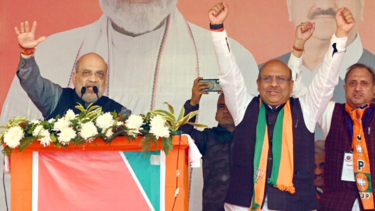 Rohini Election Results 2025: BJP’s Vijender Gupta Wins for Third Time ...