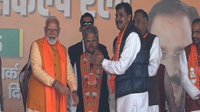 Kasturba Nagar Election Result Updates: BJP's Neeraj Basoya won with ...