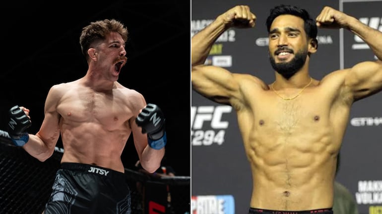 UFC 312: Anshul Jubli vs Quillan Salkilld Live streaming; When and ...