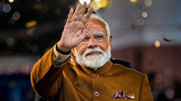 PM Modi begins, ends victory speech with Yamuna, vows to make river ...