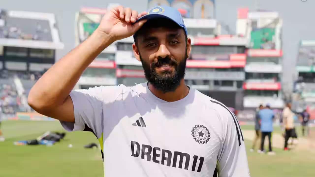 IND vs ENG: Varun Chakaravarthy becomes second oldest Indian to make ...