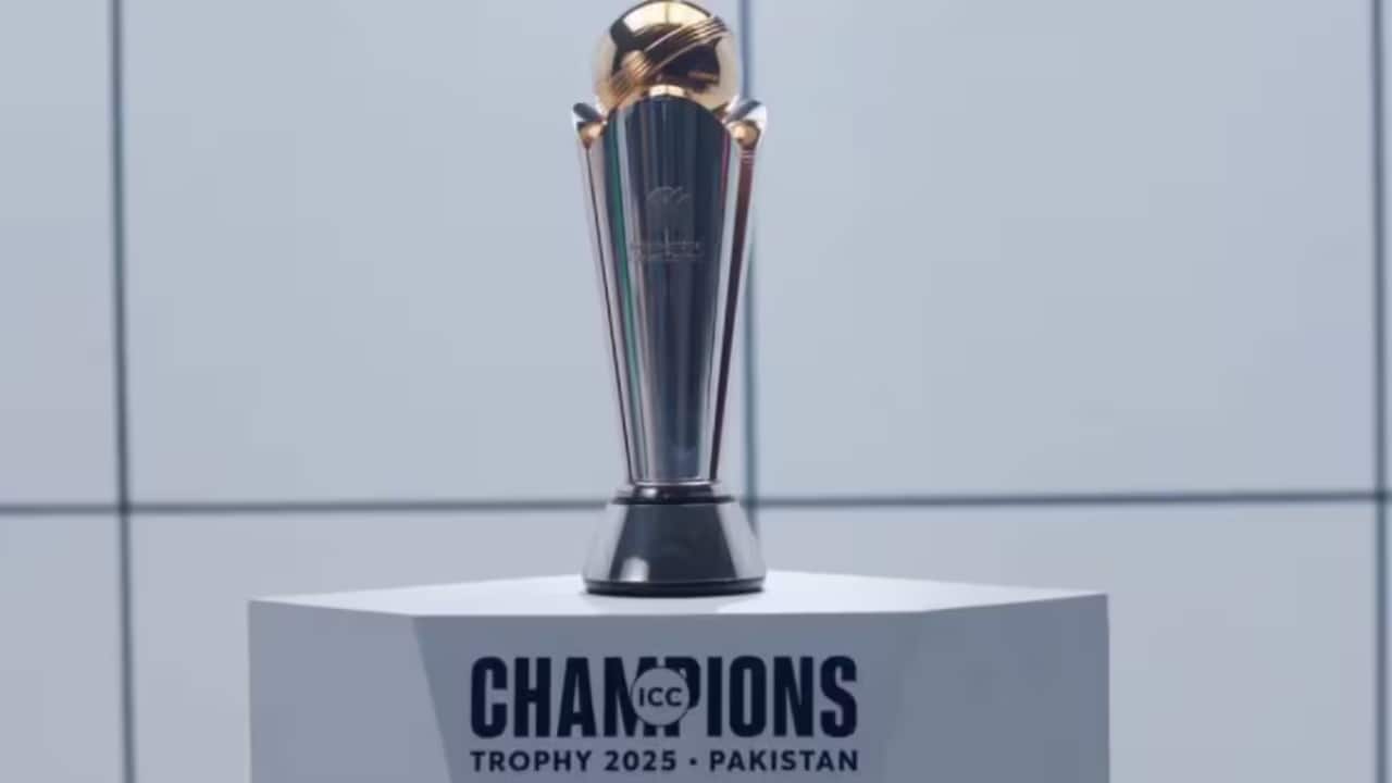 Champions Trophy: Military, paramilitary rangers in charge of security ...