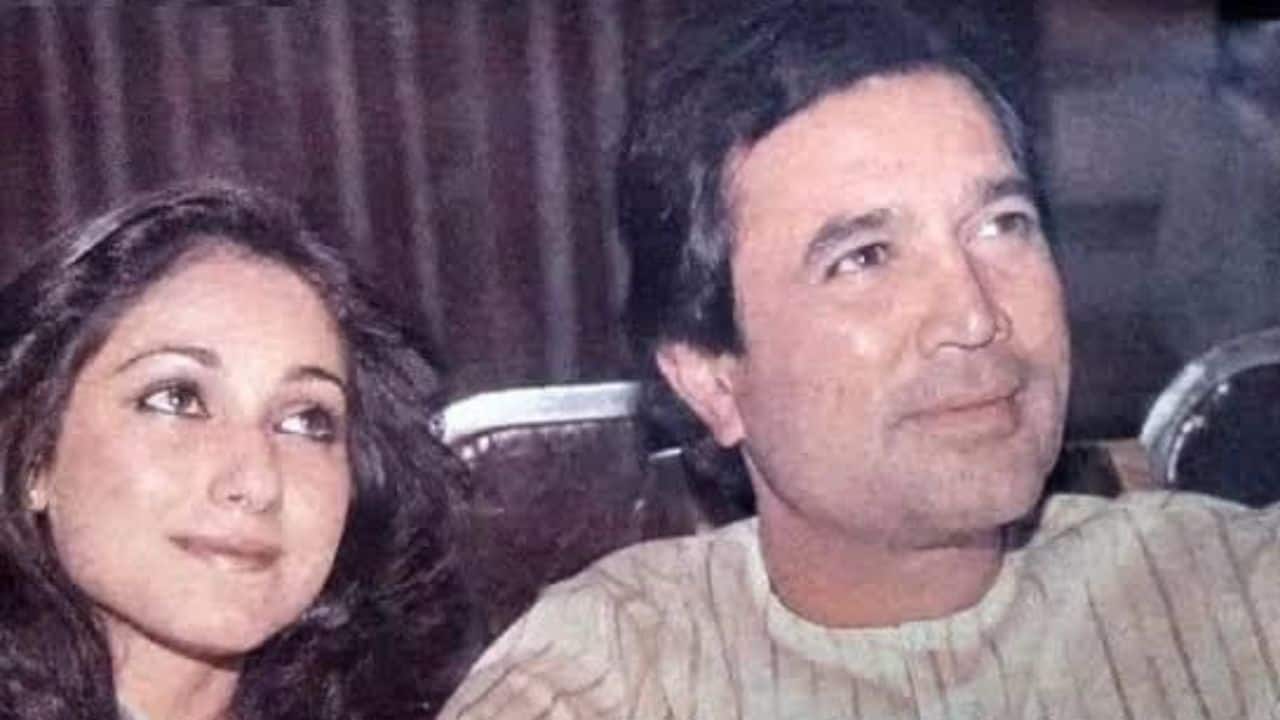 When Rajesh Khanna told wife Dimple Kapadia not to work after marriage ...