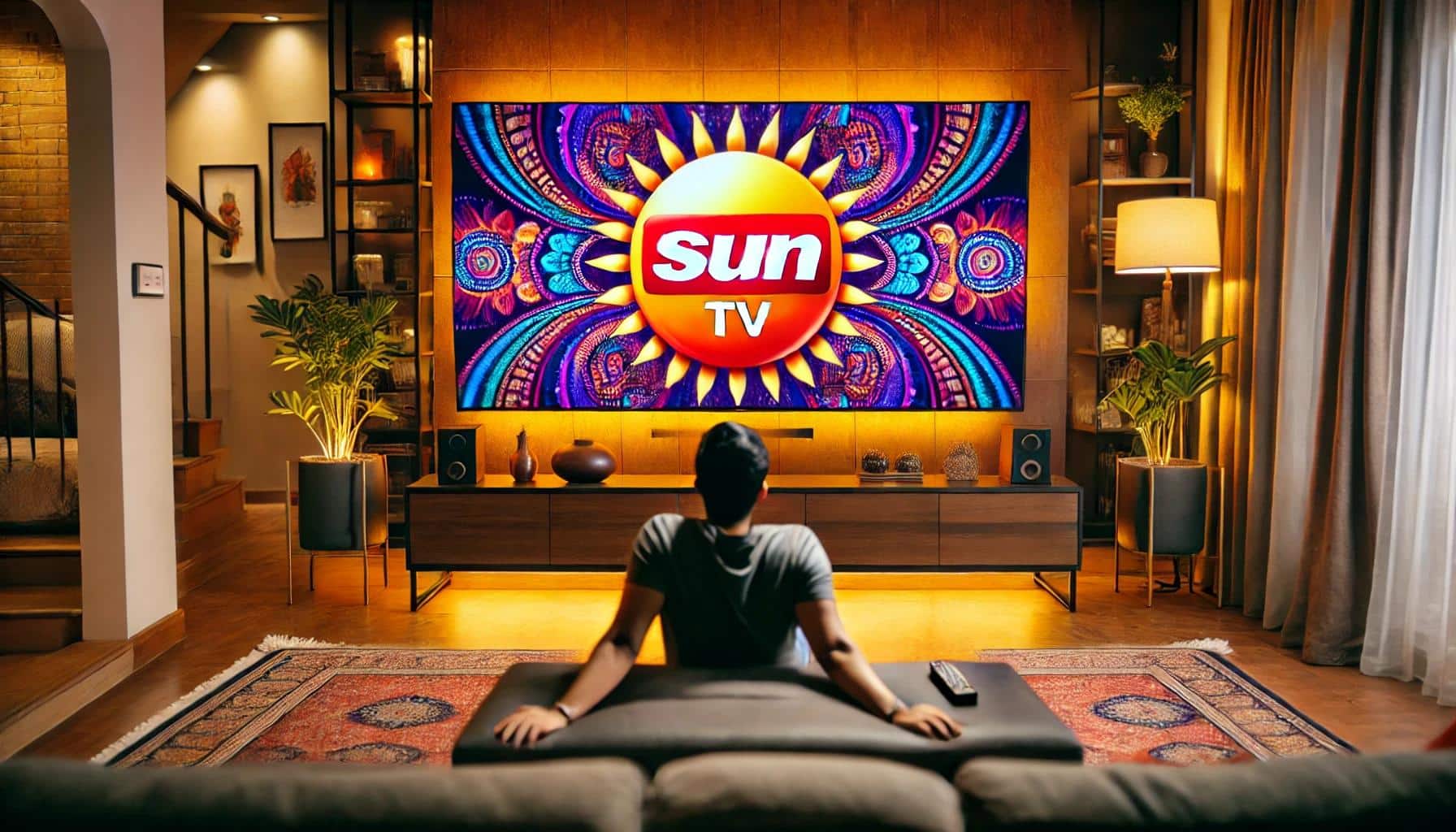 Sun TV shares tank 7% as Q3 earnings struggle with margin pressure ...